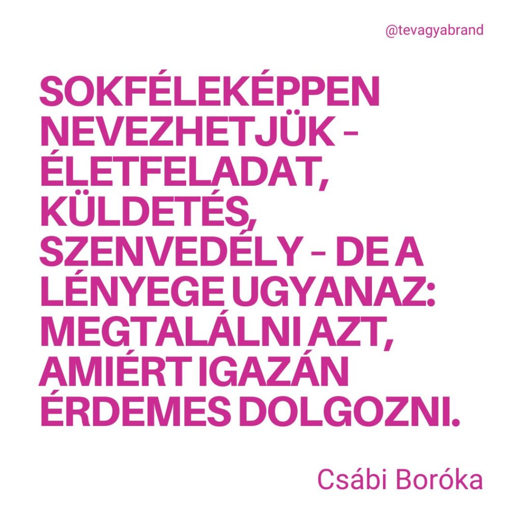Miért a személyes márka a legfontosabb üzleti előnyöd?